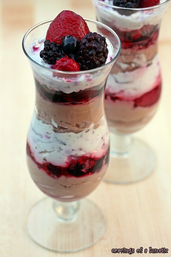 National Parfait Day | Grimsby Yoga and Wellness